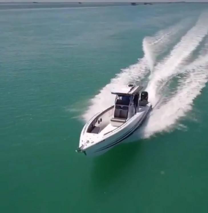36’ Speed Boat Rental In Miami | Captain Hook Boat Rentals In Miami ...